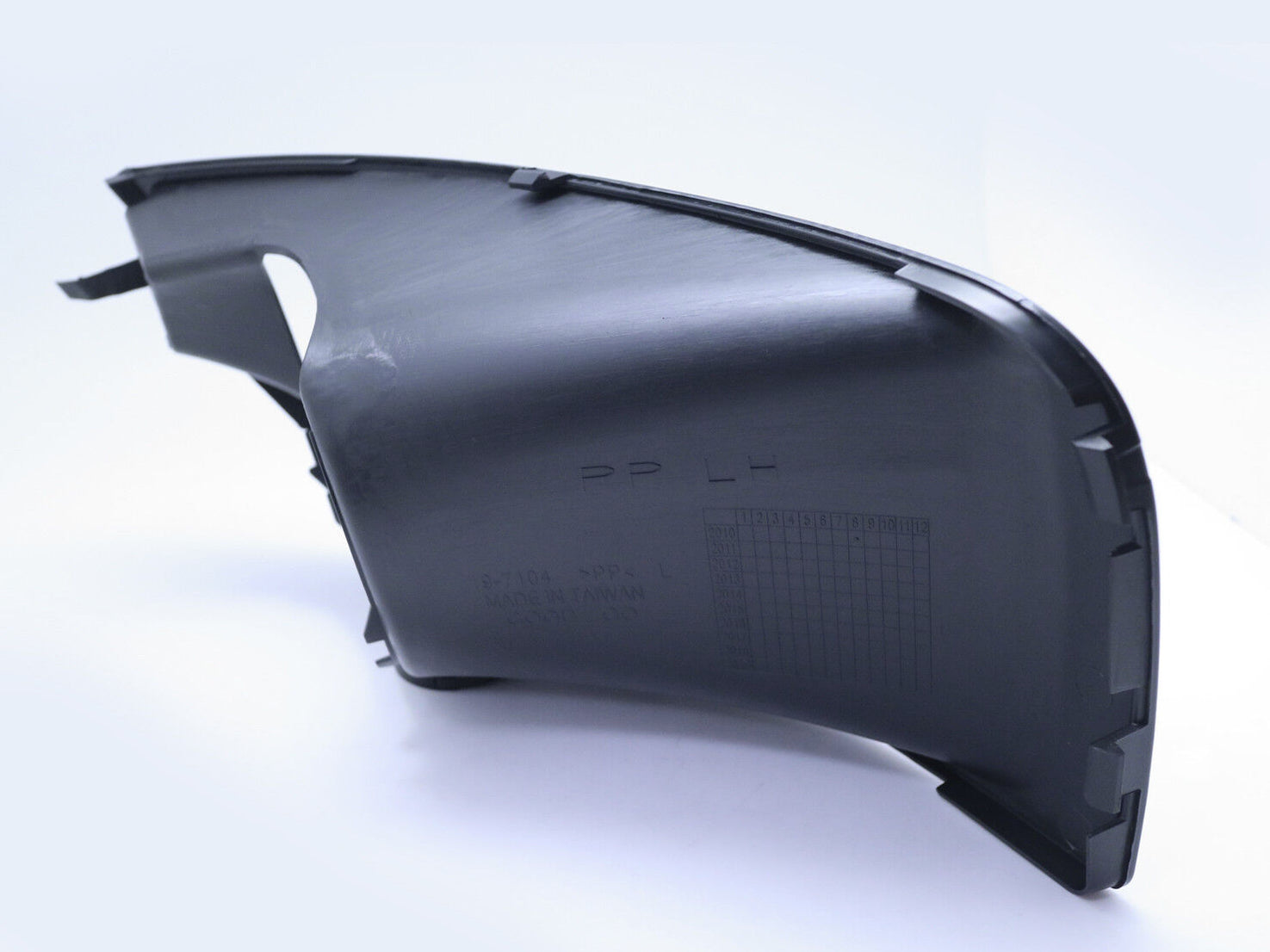 04-05 Subaru Impreza WRX STI GDB JDM FogLight Lamp Covers Bezel - LH ...