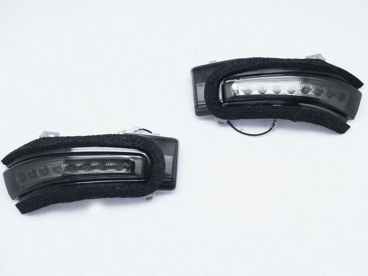 Dynamic LED Mirrors Turn Signal Light Side Markers For 2017+ Suzuki Sw ...