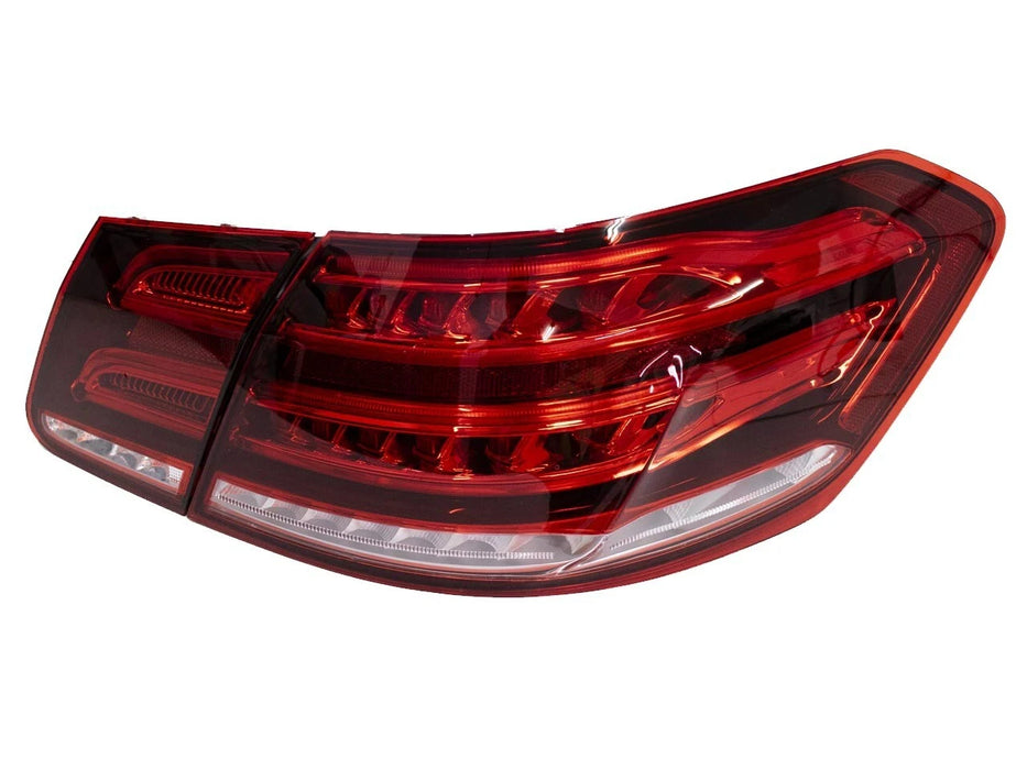 LED Rear Tail Lights For Mercedes Benz 2009-2013 Sedan W212 E200 E300 ...