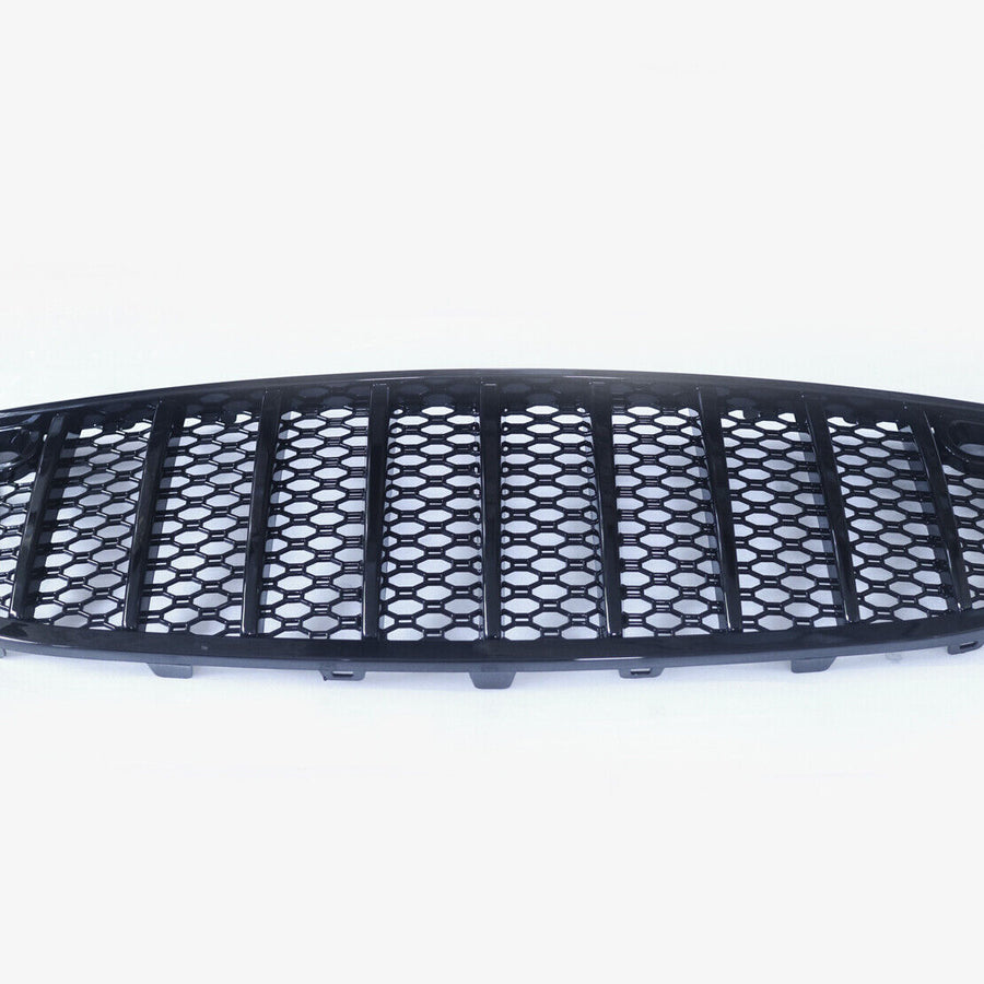 Front Grill For Smart Car Fortwo 453 Gen.3 - Grille Upgrade Replacemen ...