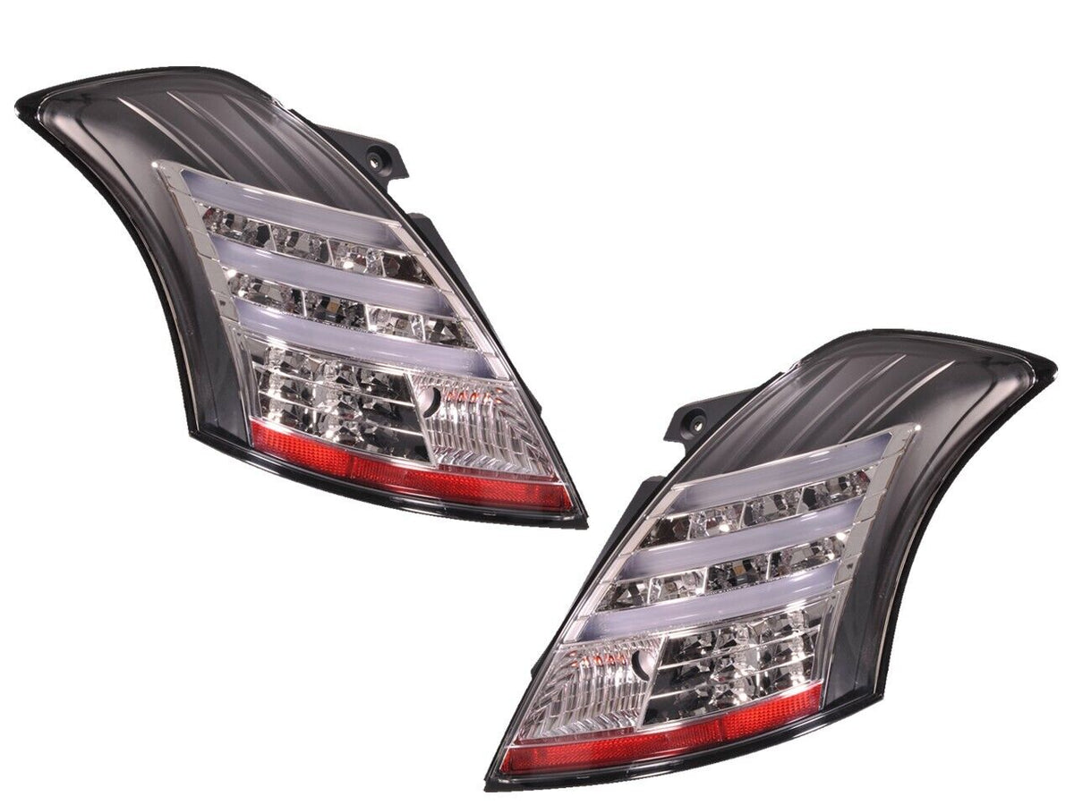 LED Tail Light Assembly For 2010-2016 Suzuki Swift Sport ZC32S - JDM B ...