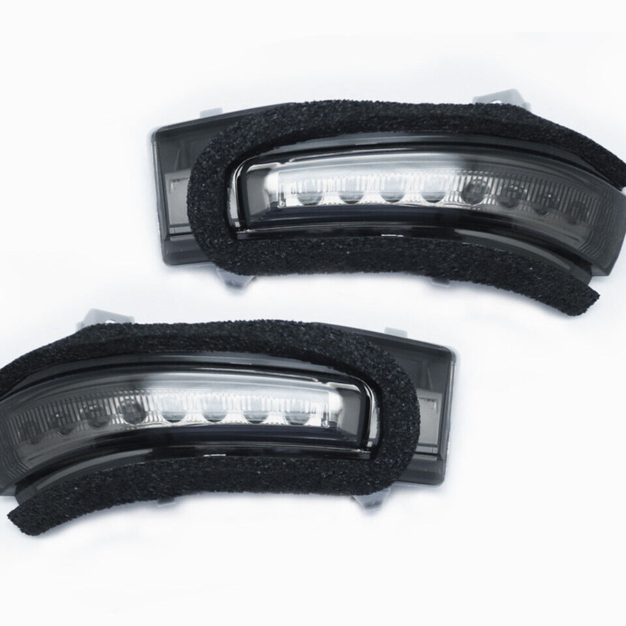 Dynamic LED Mirrors Turn Signal Light Side Markers For 2017+ Suzuki Sw ...