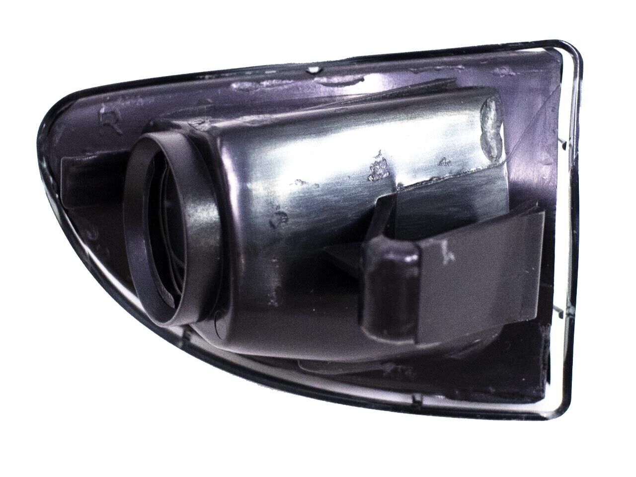 Smoke Lens Side Marker Light With Bulbs For Smart 451 Fortwo Coupe Mk2 ...
