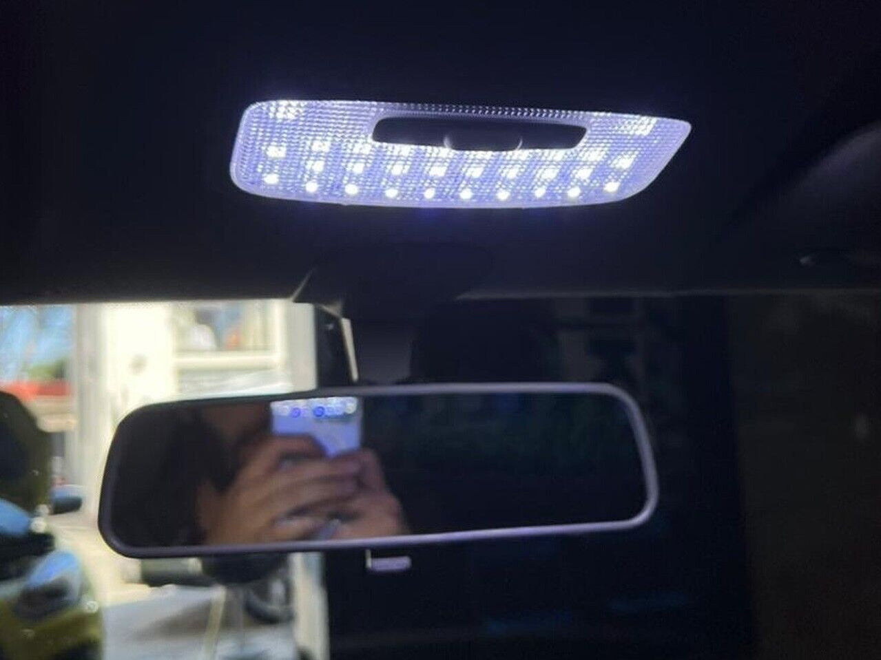 For SUZUKI Swift Sport Jimny ZC33S LED Interior Doom Light BRIGHT ROOM ...
