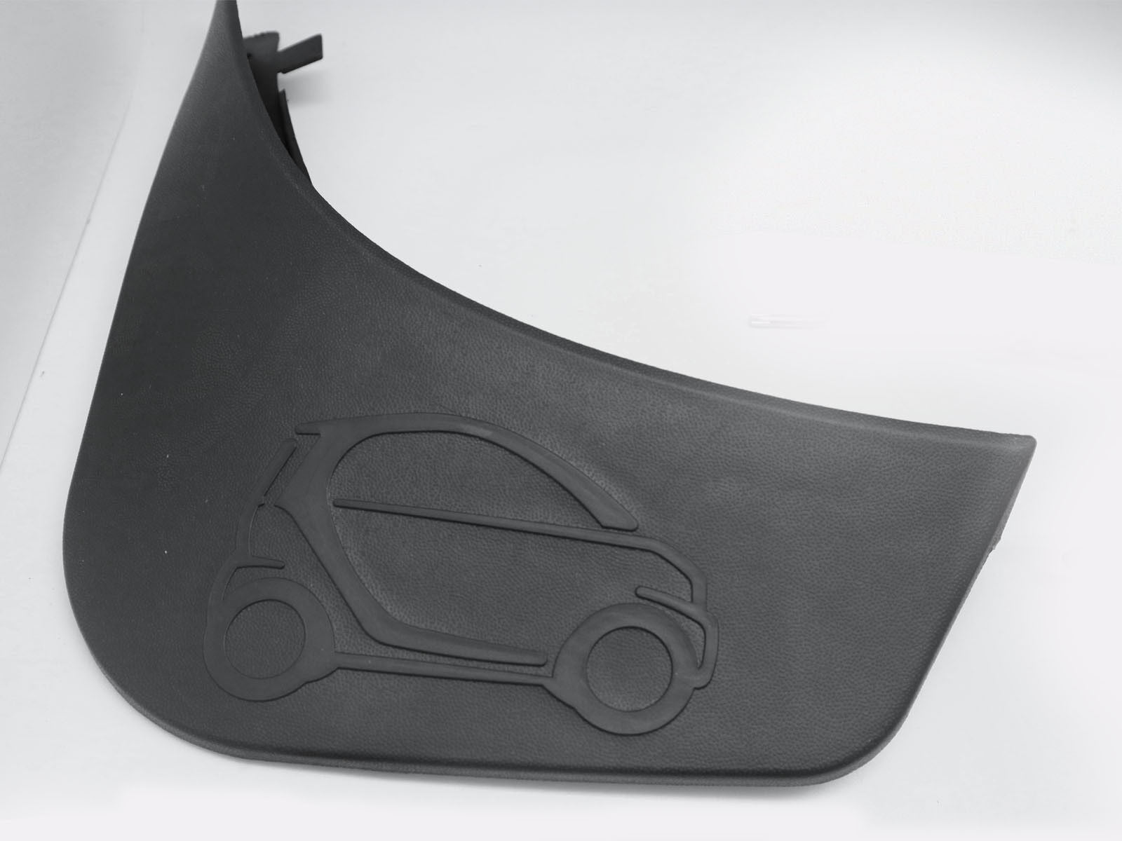 Splash Guards Mud Guards Mud Flaps For 2014-2018 Smart Fortwo W453 ...