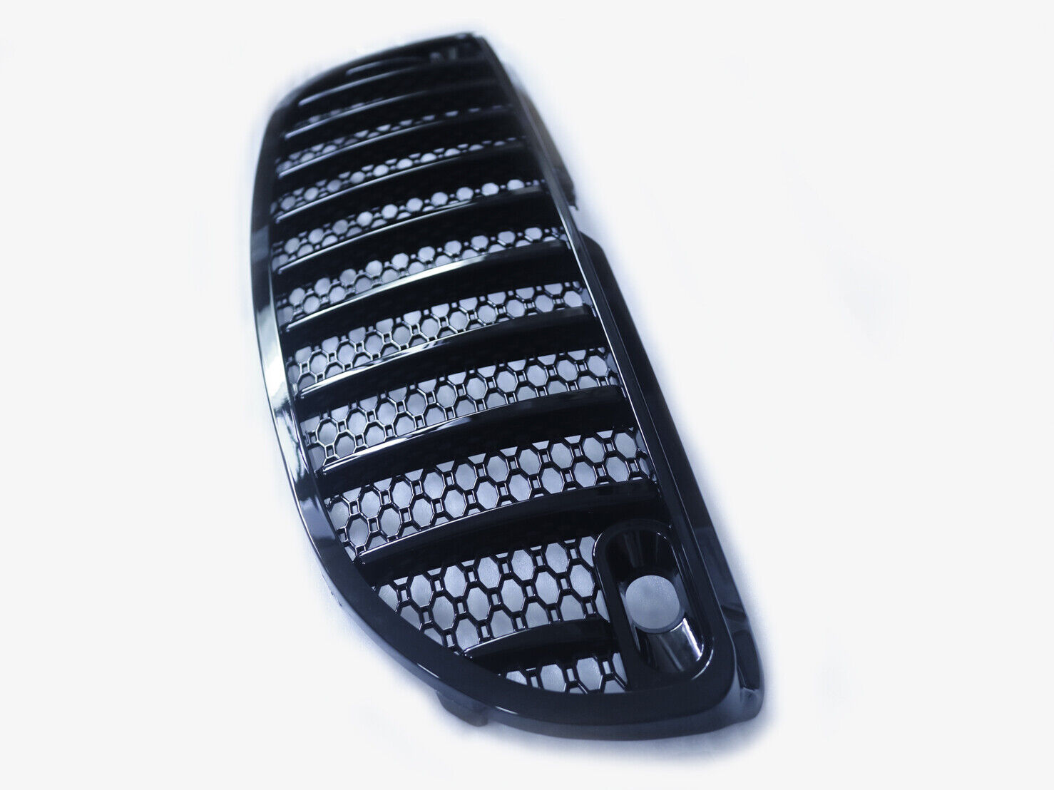 Front Grill For Smart Car Fortwo 453 Gen.3 - Grille Upgrade Replacemen ...