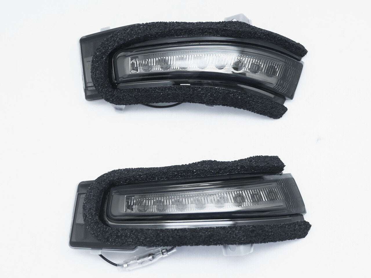 Dynamic LED Mirrors Turn Signal Light Side Markers For 2017+ Suzuki Sw ...