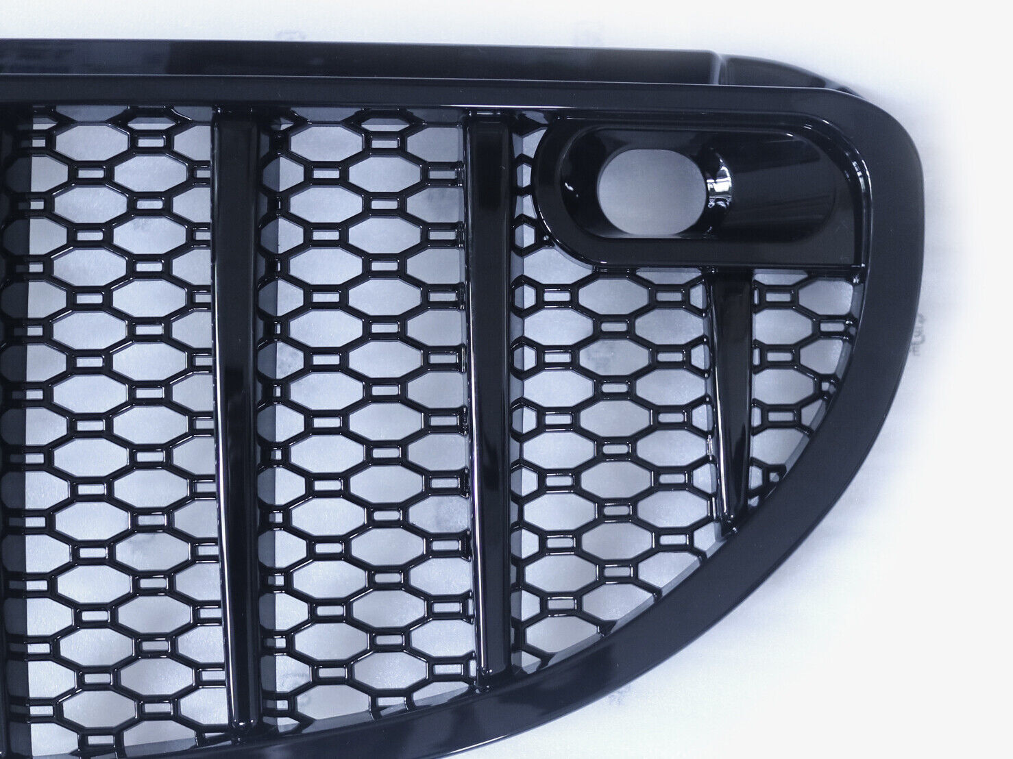 Front Grill For Smart Car Fortwo 453 Gen.3 - Grille Upgrade Replacemen ...