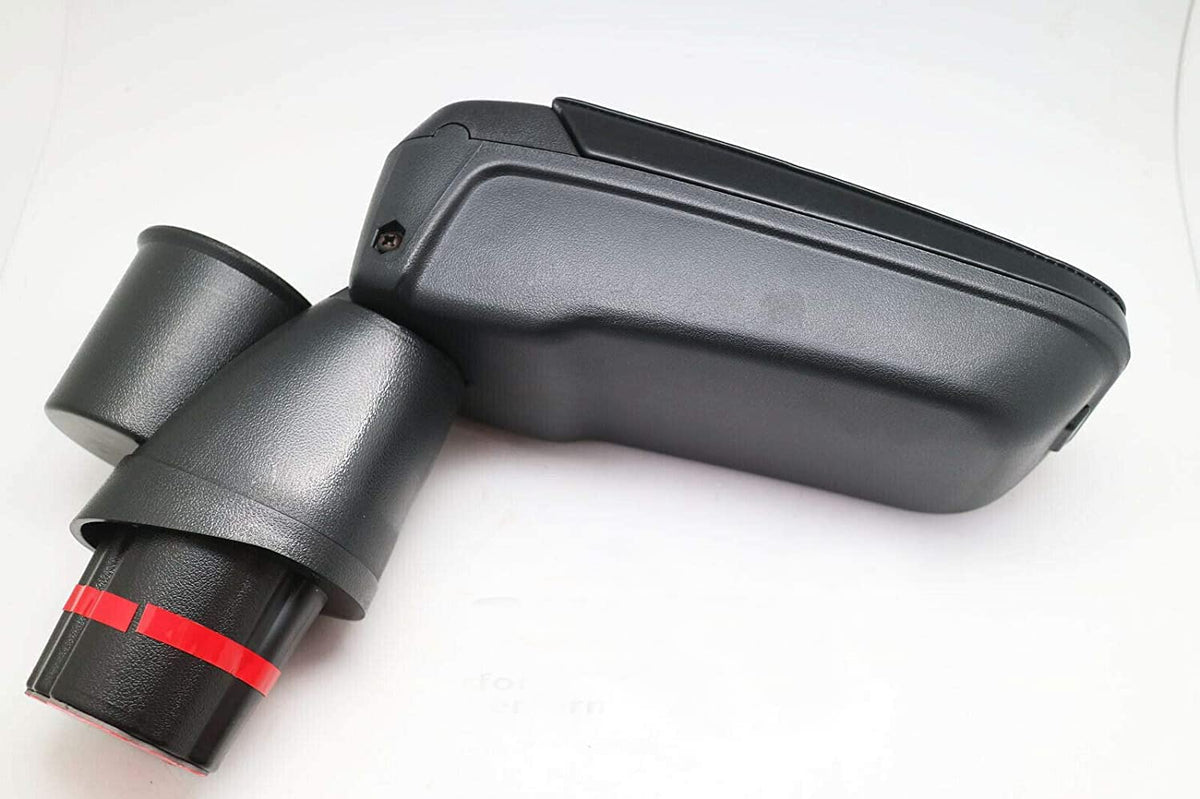 Direct-Fit V2 Center Armrest Arm Rest For Smart Car Fortwo 453 Forfour ...