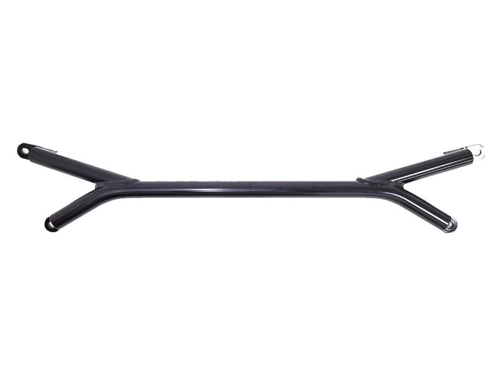 Aluminum Front Brace Bar For 2015-2021 Subaru WRX STI Black Painting A ...