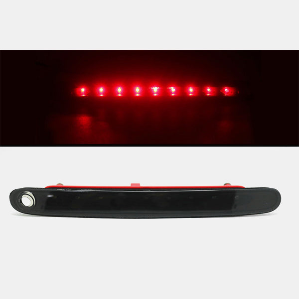 Smoke Rear LED Fog Lamp Light F1 Style Brake Light for Suzuki Swift Sp ...