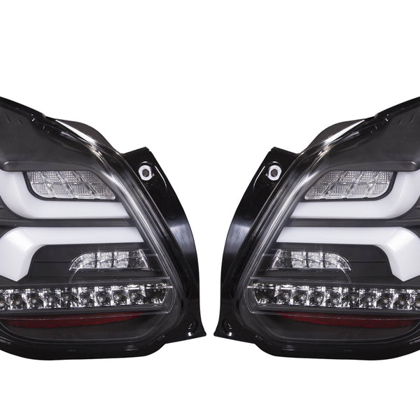 F1 Brake Light LED F1 Style Fog Lamp & Brake Light For Suzuki Swift ...
