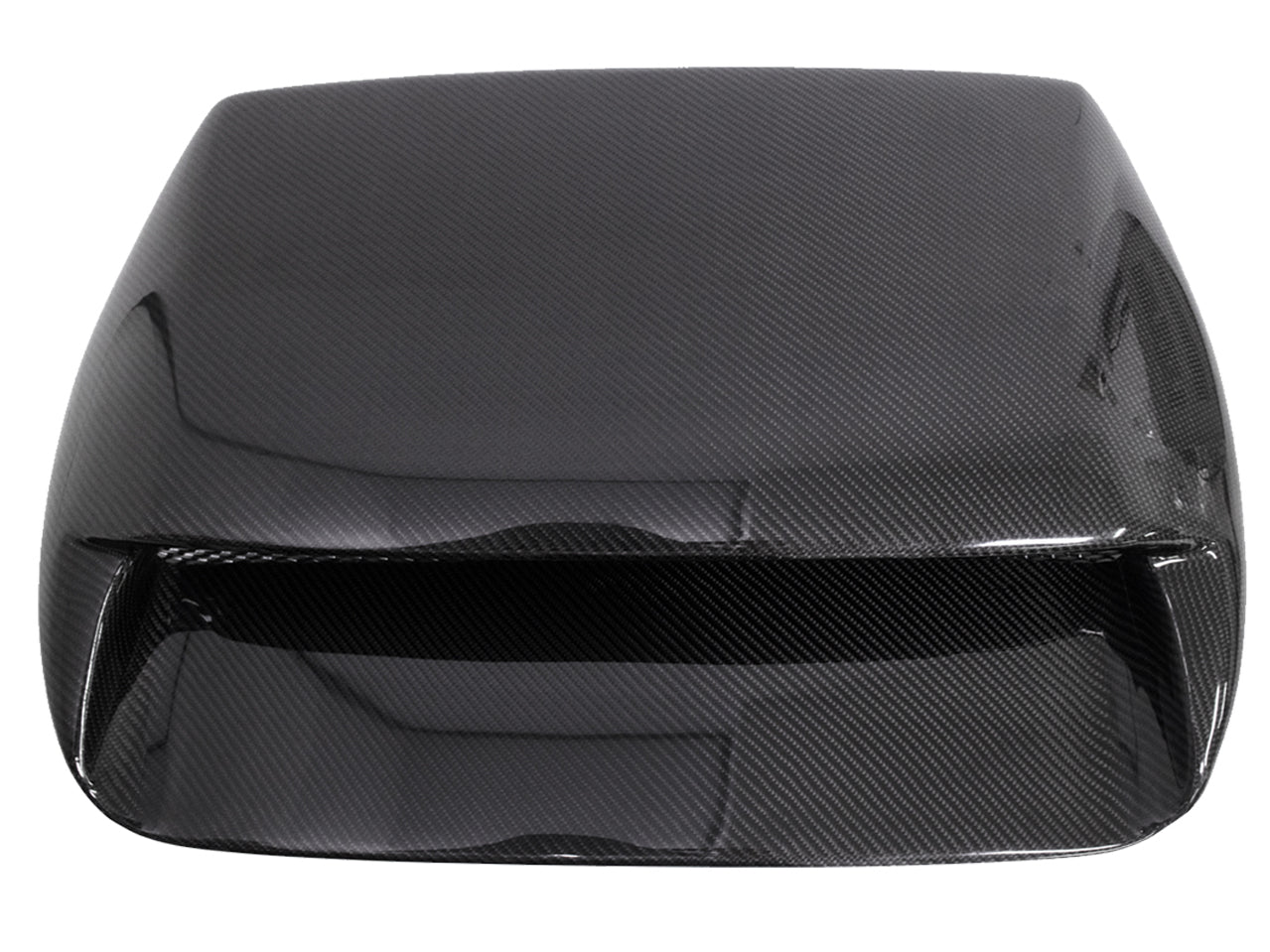 Carbon Fiber Enlargen Over Sized Hood Bnonet Scoop For 2015-2021 Subar ...