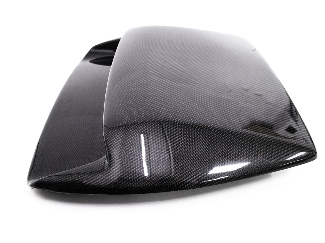 Carbon Fiber Enlargen Over Sized Hood Bnonet Scoop For 2015-2021 Subar ...