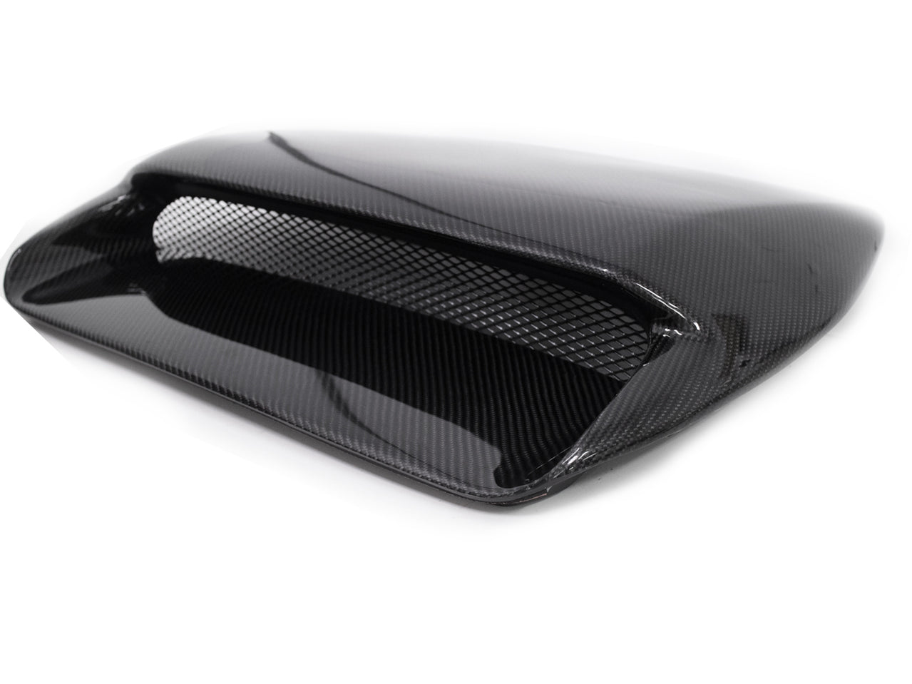 Carbon Fiber Enlargen Over Sized Hood Bnonet Scoop For 2015-2021 Subar ...