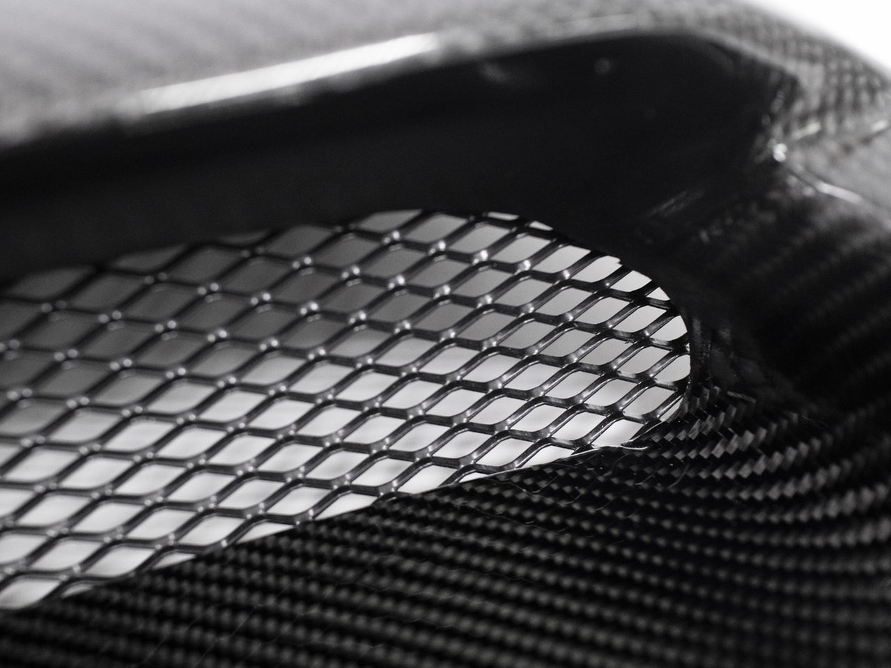 Carbon Fiber Enlargen Over Sized Hood Bnonet Scoop For 2015-2021 Subar ...