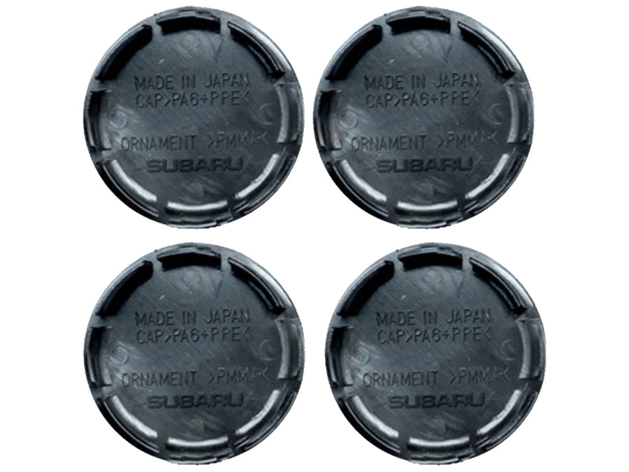 Replacement Alloy Wheel white Hubs Center Caps Cover For GT86/BRZ ...