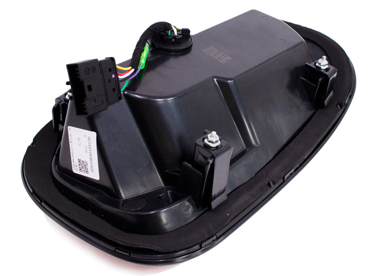 Jack Union LED Tail lights UK Flag For Mini Cooper Countryman R60 Mk1 ...