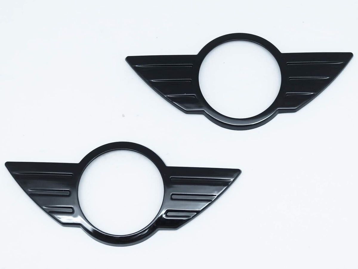 Mini Cooper Emblem Badge Cover. Front & Rear Emblem Cover. Mini Cooper ...